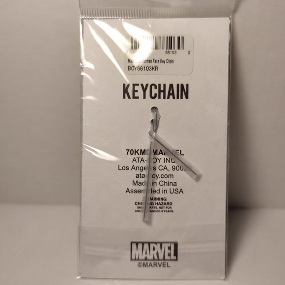 Marvel | Accessories | Spider Man Official Marvel Keychain | Poshmark